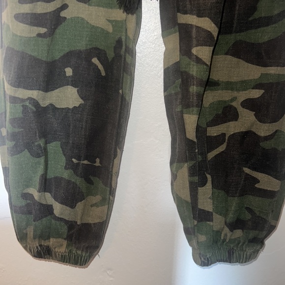 SHEIN | Pants & Jumpsuits | Shein Army Cargo Pants | Poshmark